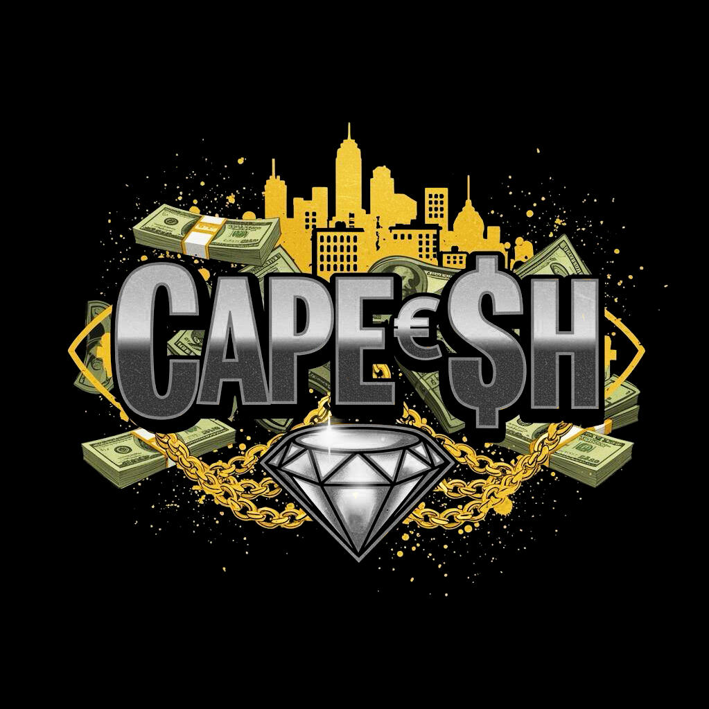 CAPEESH: Stream Music. Earn Rewards.